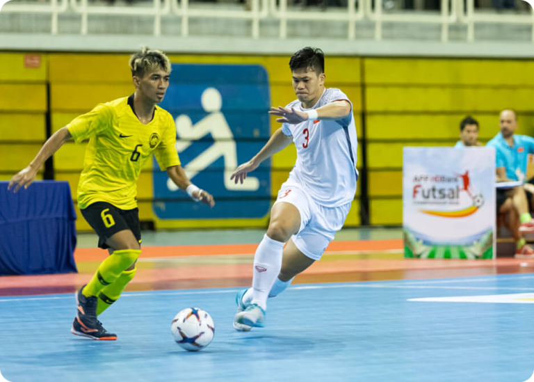 Scoreboard Futsal | Electronic Sports Australia