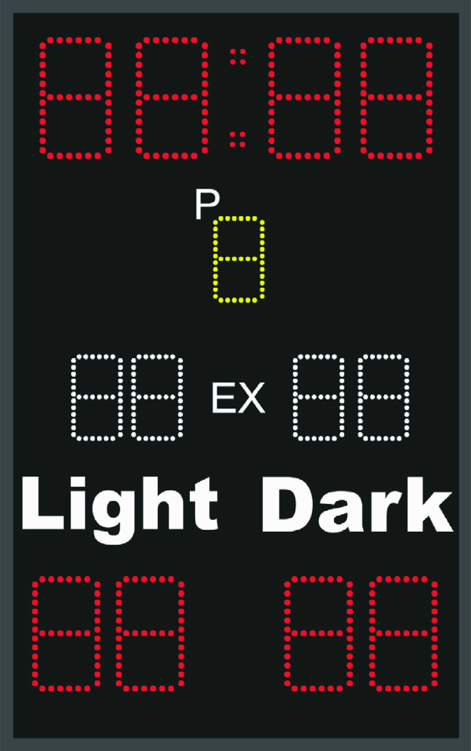 Water Polo Scoreboard | Electronic Sports Australia